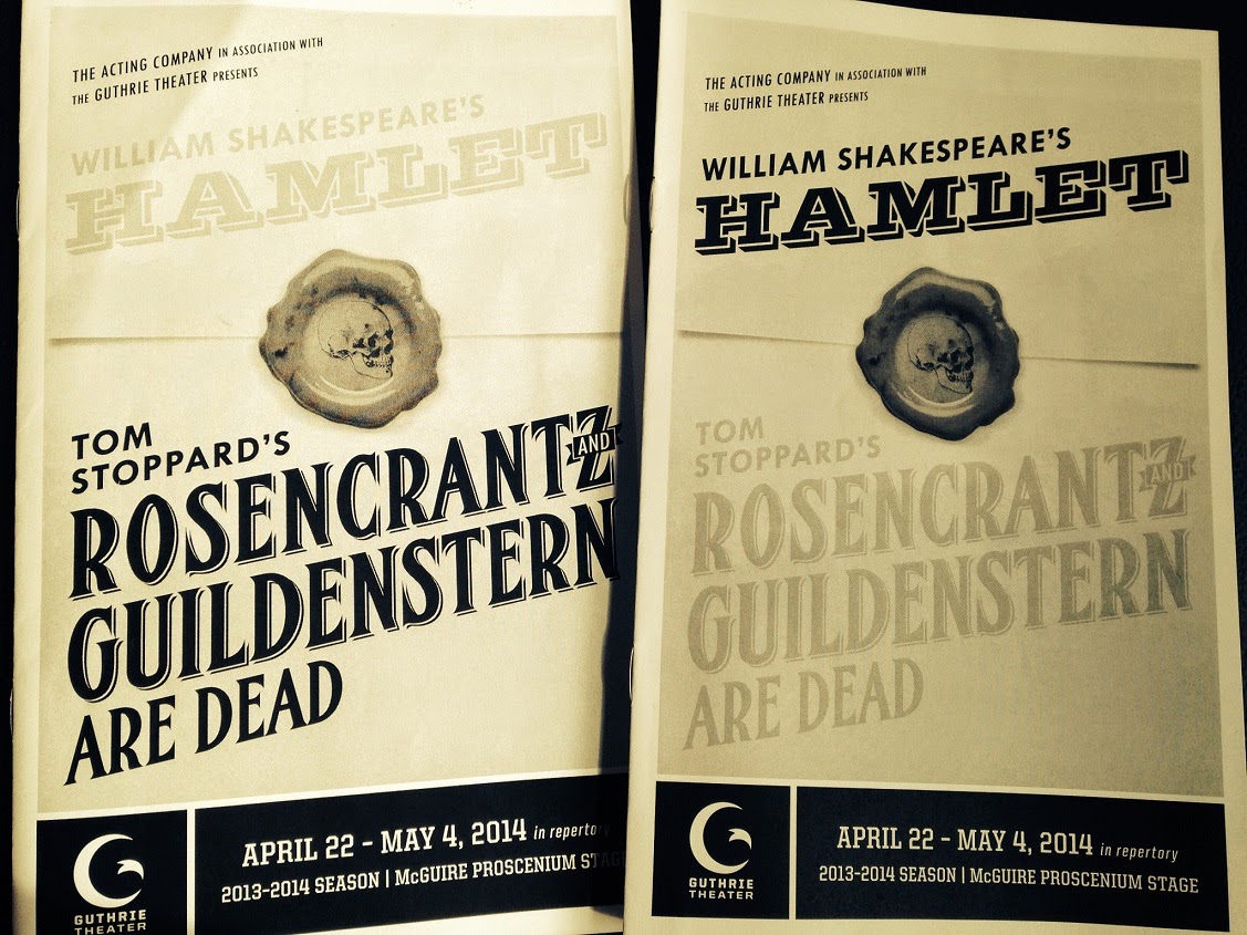 Rosencrantz and Guildenstern Are Dead at the Guthrie: A Review – The ...