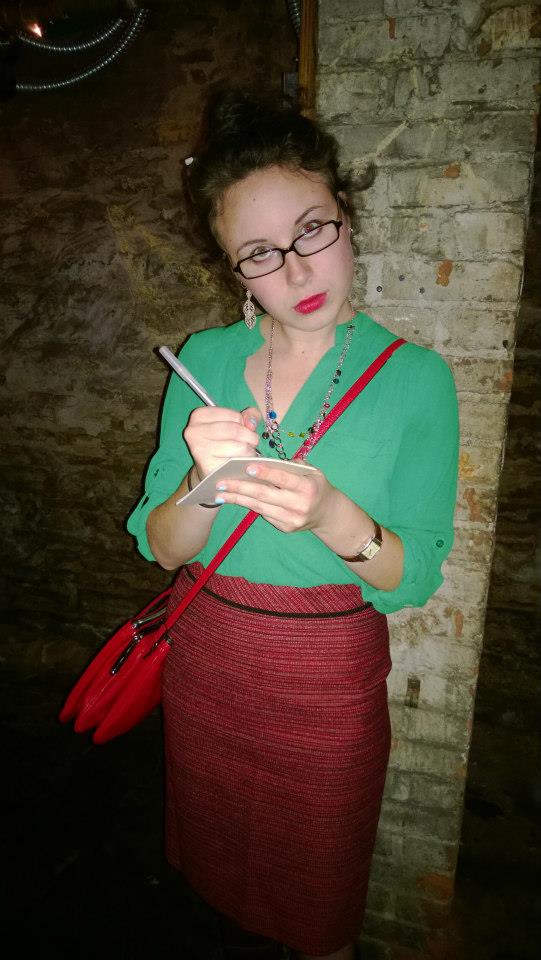 Senior Spotlight: Molly Work (Second Laird Miscellany Co-Editor) – The ...